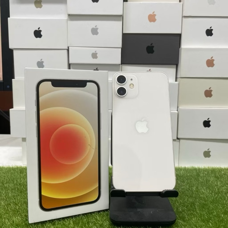 iPhone 12 mini 128G白色 | 蝦皮購物