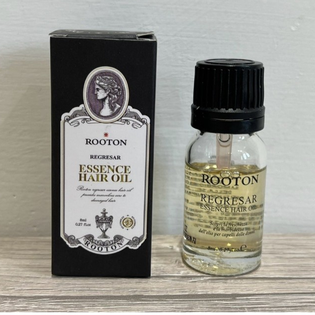 ROOTON 喚活極萃雙效修護髮油 8ml 髮油 護髮油 小樣 全新現貨 專櫃正貨 快速出貨 | 蝦皮購物