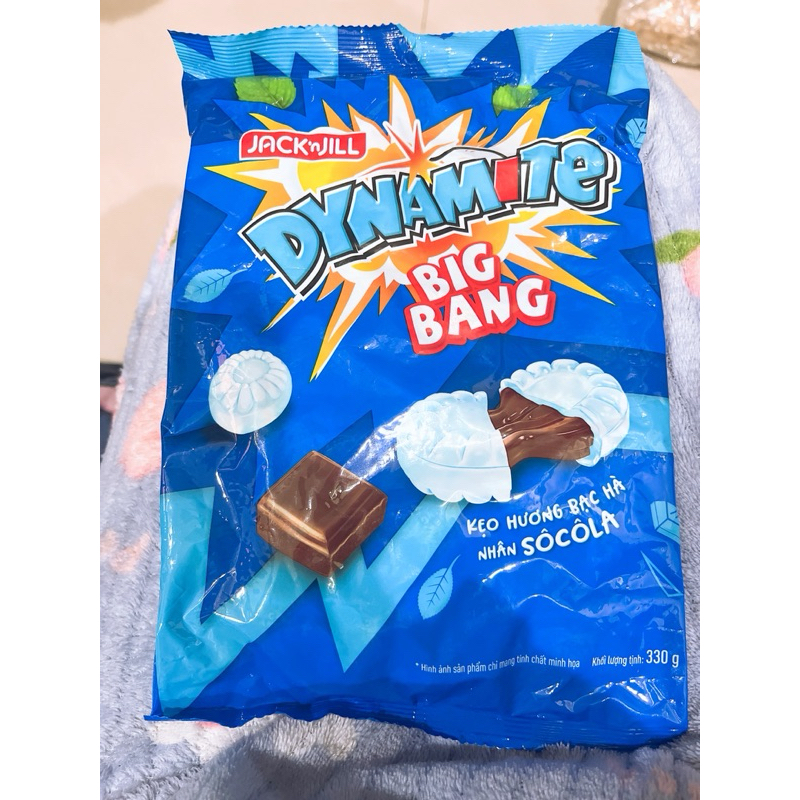 巧克力薄荷糖kẹo Soccola bạc hà小零食果糖｜下午茶旅遊露營攜帶零嘴Dynamite批發優惠 | 蝦皮購物