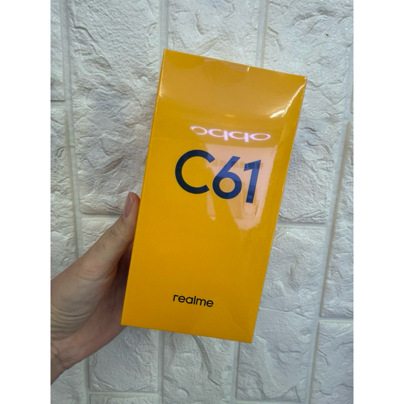 Realme C61 4+128 神腦公司貨 | 蝦皮購物