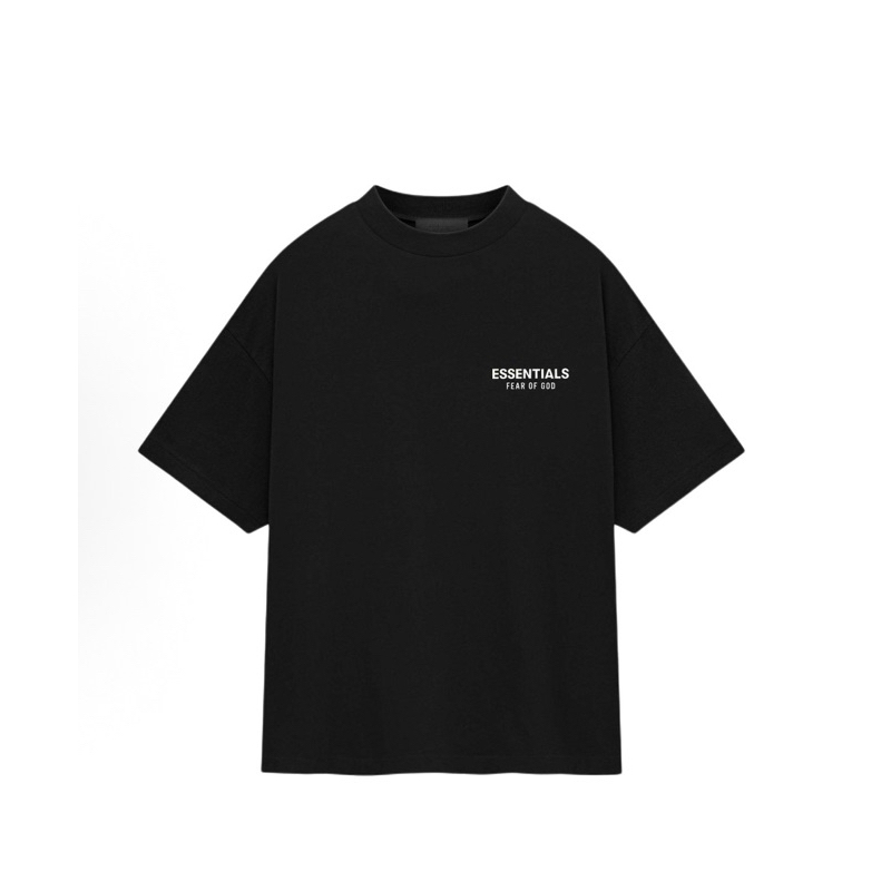 隔日到 ☆小B之都☆ FOG Essentials FALL24 HOLIDAY 短T 胸前字母125HO244360F | 蝦皮購物