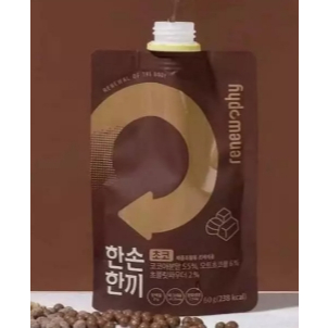 !!當日出貨!! 韓國 最暢銷 RENEW PHY 巧口奶昔 60g 單入 代餐奶昔 巧克力奶昔 | 蝦皮購物