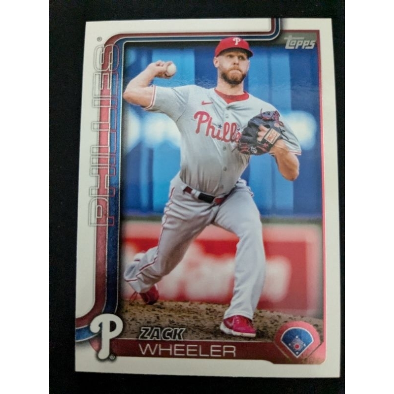 費城人 球員卡 2025 Series | 蝦皮購物