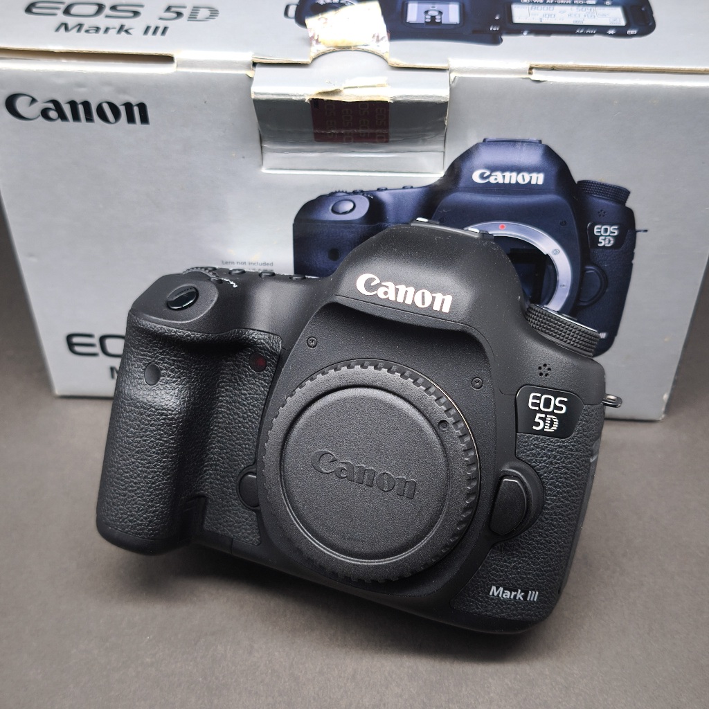Canon 5D3 5DIII 全片幅 單眼 相機 單機身（6D 6D2 7D2 5D4 70D 80D 90D 1DX | 蝦皮購物