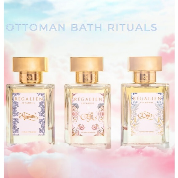 試香~ RÉGALIEN 紅蘋悠茶 無憂玫瑰 DEM EXTRAIT EFIL 1ml 2ml 5ml REGALIEN | 蝦皮購物