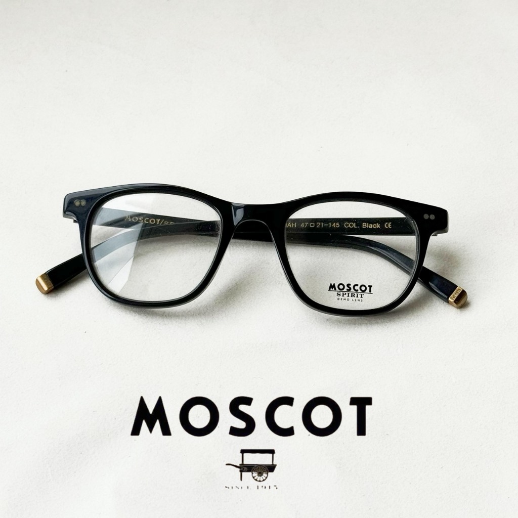原廠公司貨【MOSCOT 紐約百年老牌】贈品牌手提袋🎁｜NOAH｜鏡框出清 ｜附原廠盒子【唯光眼鏡】 | 蝦皮購物