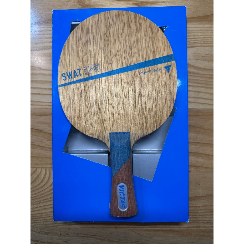 (兩支拍，五夾+七夾)VICTAS TSP 五夾 5PW 七夾 SWAT 可參考 STIGA CL POWER 丹羽孝希 | 蝦皮購物