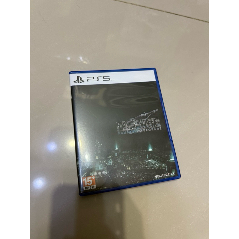 ps5太空戰士(Yi Hong Hsieh專屬) | 蝦皮購物