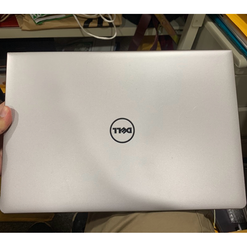 z載爾筆電 Dell TTYFJA00 15吋 i5-5200U 12G/1TB 觸控螢幕 銀色 | 蝦皮購物