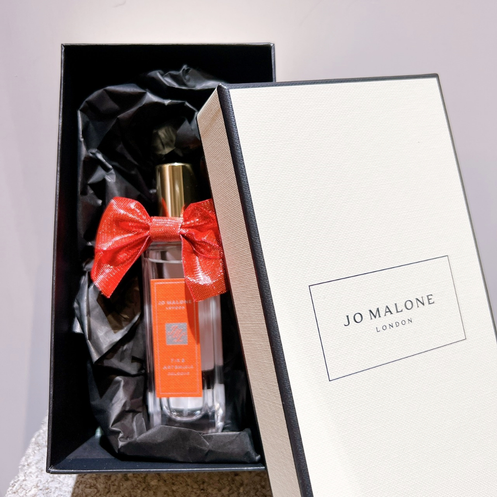 絕版83折【Jo Malone】2024聖誕限定 冷杉與艾蒿香水（附提袋） | 蝦皮購物
