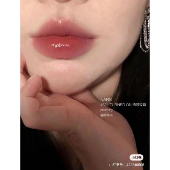 NARS 激情過後水光唇膏 #321 | 蝦皮購物