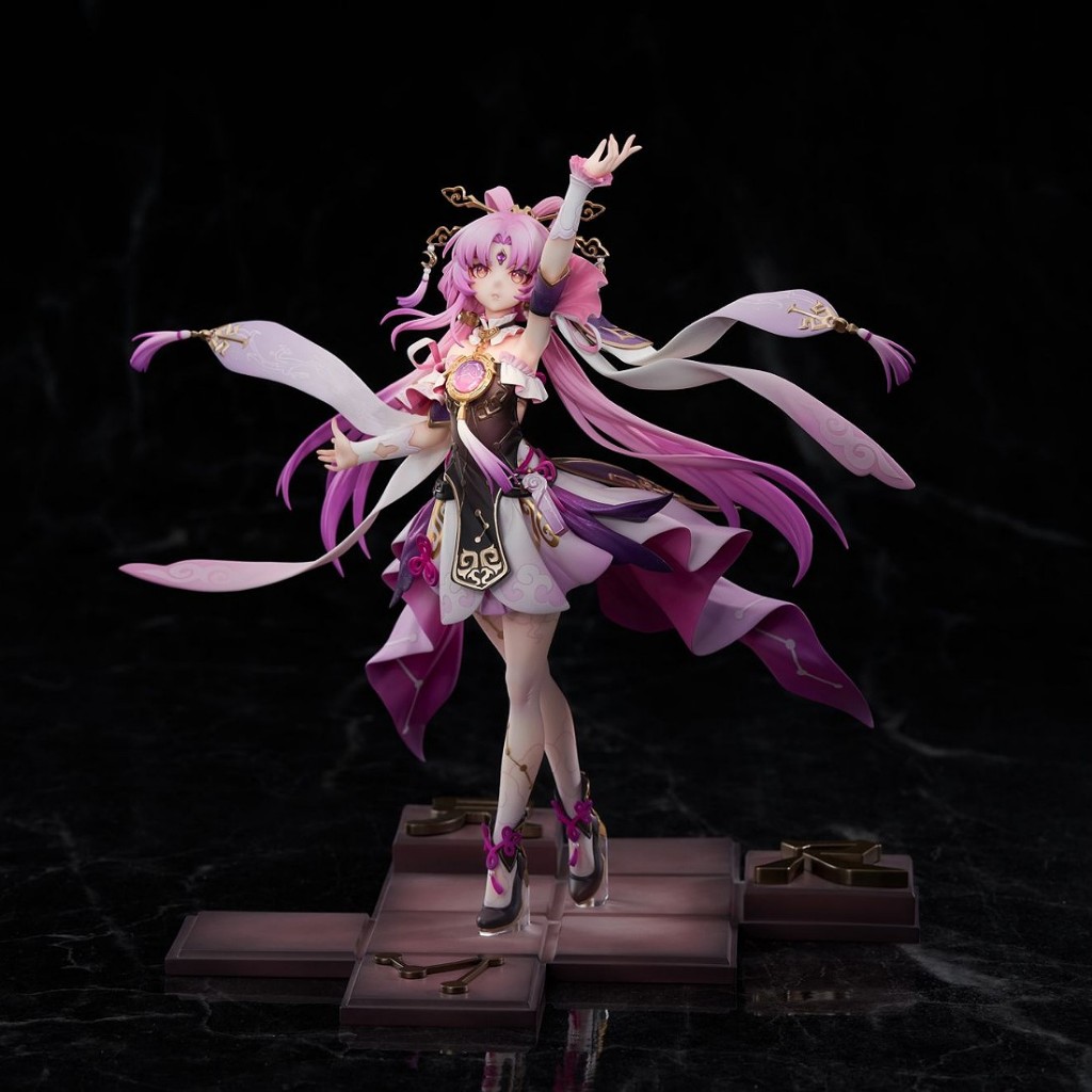 現貨 [特典版]miHoYo 1/7 崩壞 星穹鐵道 符玄 PVC完成品 | 蝦皮購物