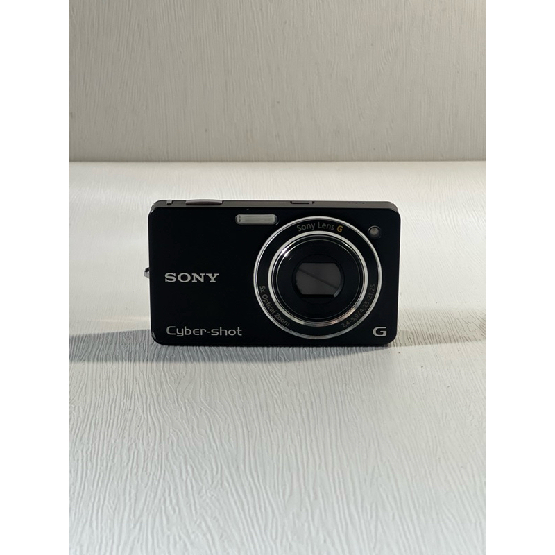 Sony Cyber-shot DSC-WX1復古卡片數位相機黑 | 蝦皮購物