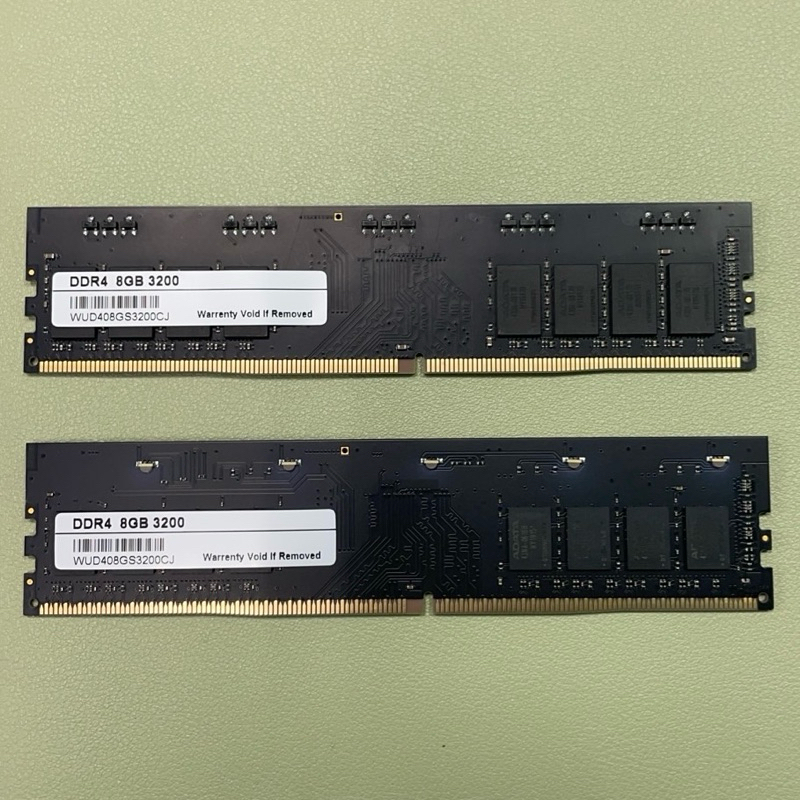 [發光] DDR4 8G 2666（開XMP 3200）桌上型記憶體 | 蝦皮購物