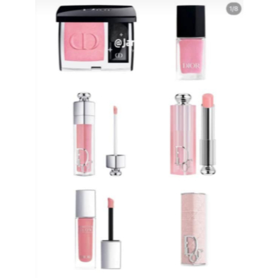 DIOR 212 Tu Tu 系列 | 蝦皮購物