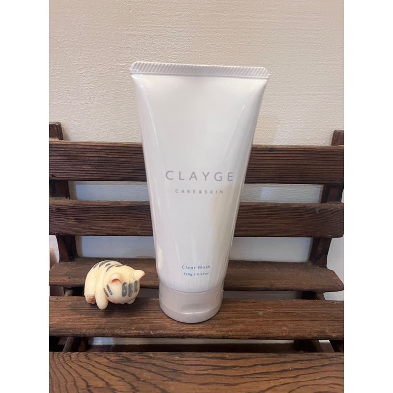 好市多代購 現貨 Clayge 海泥毛孔淨透洗面乳 120公克 日本製造 零售 蝦皮店到店 臉部清潔 酵素 洗面乳 | 蝦皮購物