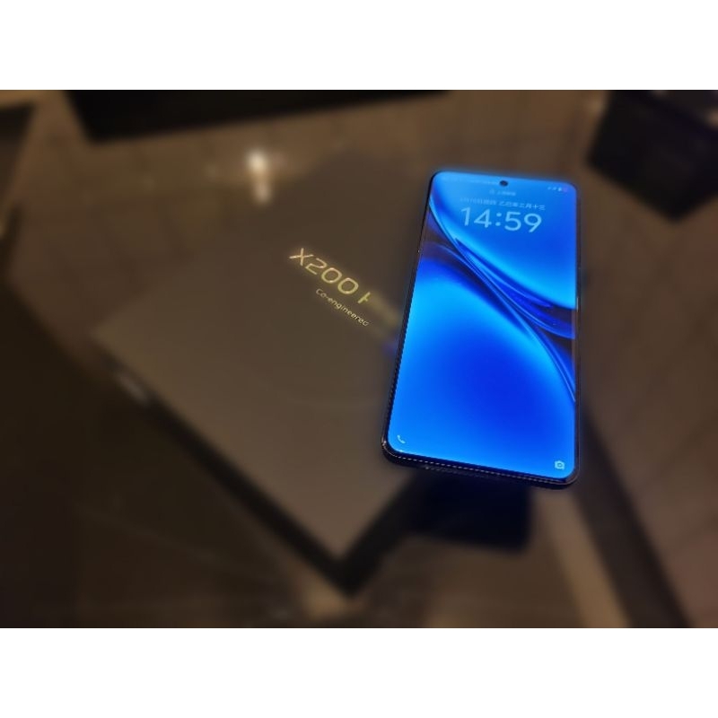 明星3C vivo X200 Pro 16G/512G 6.78吋智慧型5G手機/2024年12月購*(C0421) | 蝦皮購物