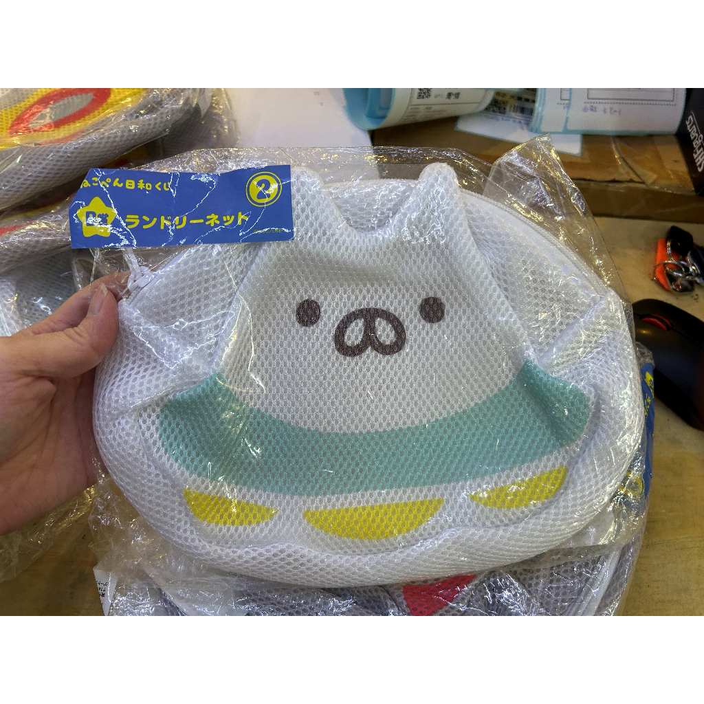 (塔比樂玩具)貓咪企鵝日和 NEKOPEN B賞洗衣袋 企鵝款/貓咪款 | 蝦皮購物