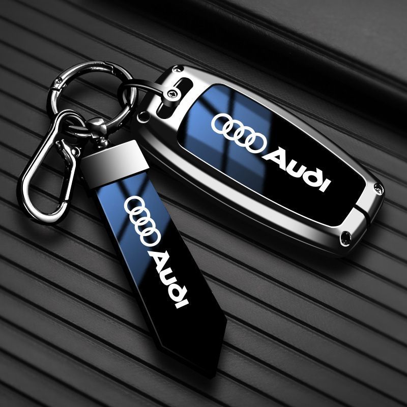 適用於奧迪鑰匙套 Audi 鑰匙殼 A4L Q5L A5 A6L新22款Q7 Q2L Q3 A7 A8 Q6 A3鑰匙殼 | 蝦皮購物