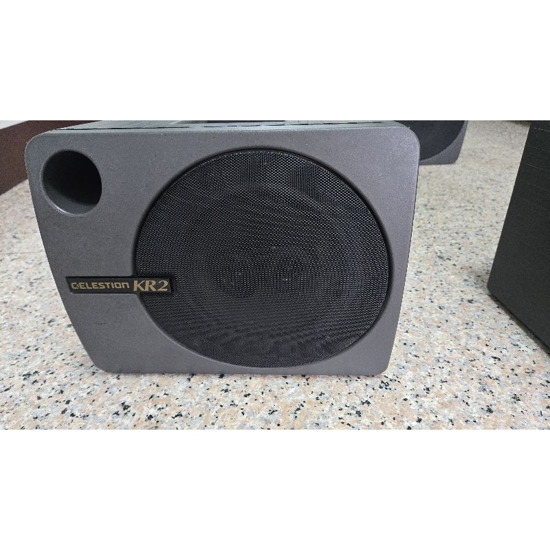 celestion kr2 監聽喇叭.懸吊喇叭 唱歌/聽音樂的好喇叭 功能正常 有連號~ 英國製 | 蝦皮購物