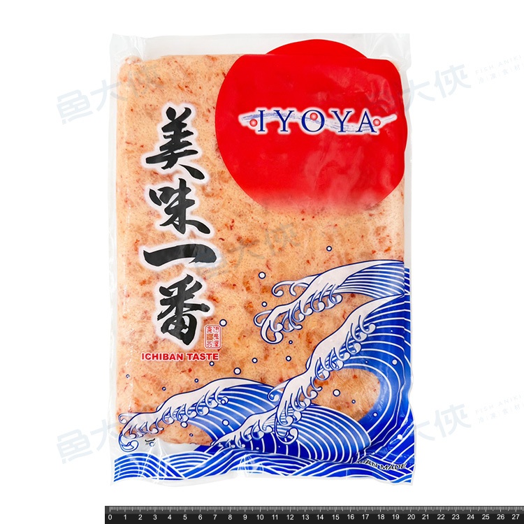 伊予屋-龍蝦沙拉(1kg/包)#日本原裝-1I6A【魚大俠】FF145 | 蝦皮購物