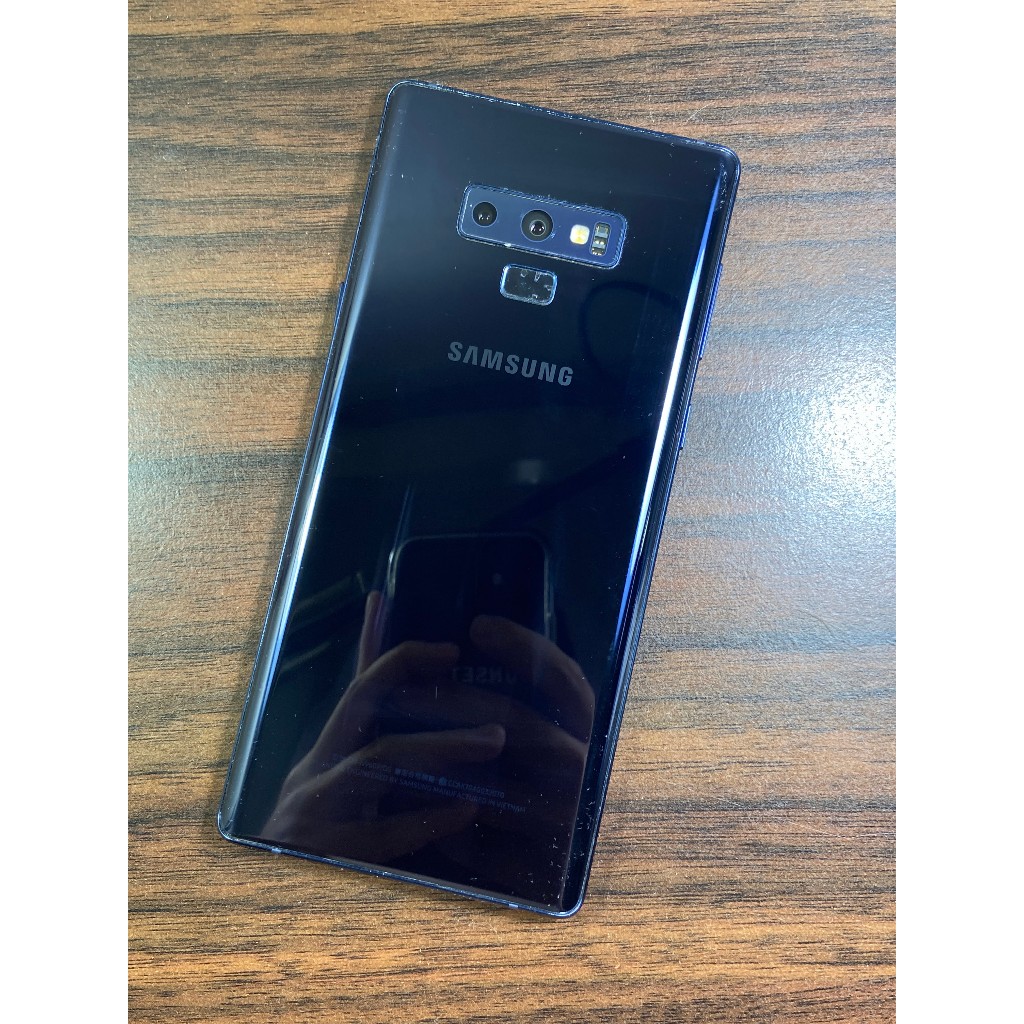 Samsung Note 9 128G 4G三星手機 Note9 6G+128G 二手旗艦手機 | 蝦皮購物