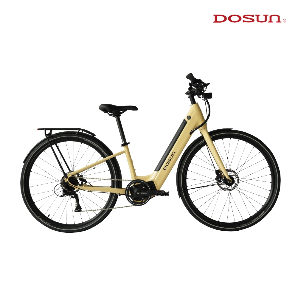 【DOSUN】 eTREKKING BIKE CTPro 熱門暢銷環島車 各大政府御用車款 電池續航150公里 | 蝦皮購物