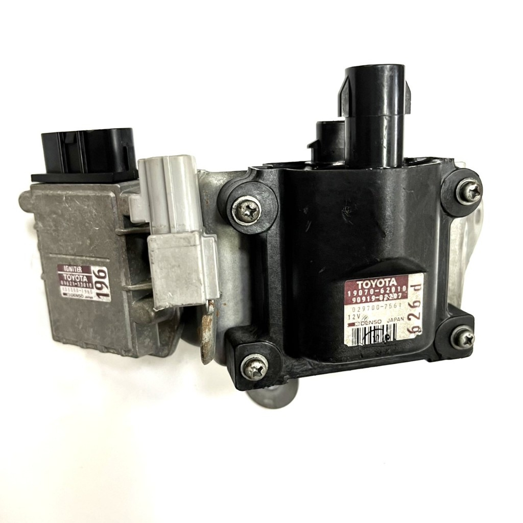豐田 TOYOTA CAMRY LEXUS ES300 點火控制 點火線圈 19070-62010 89621-3301 | 蝦皮購物