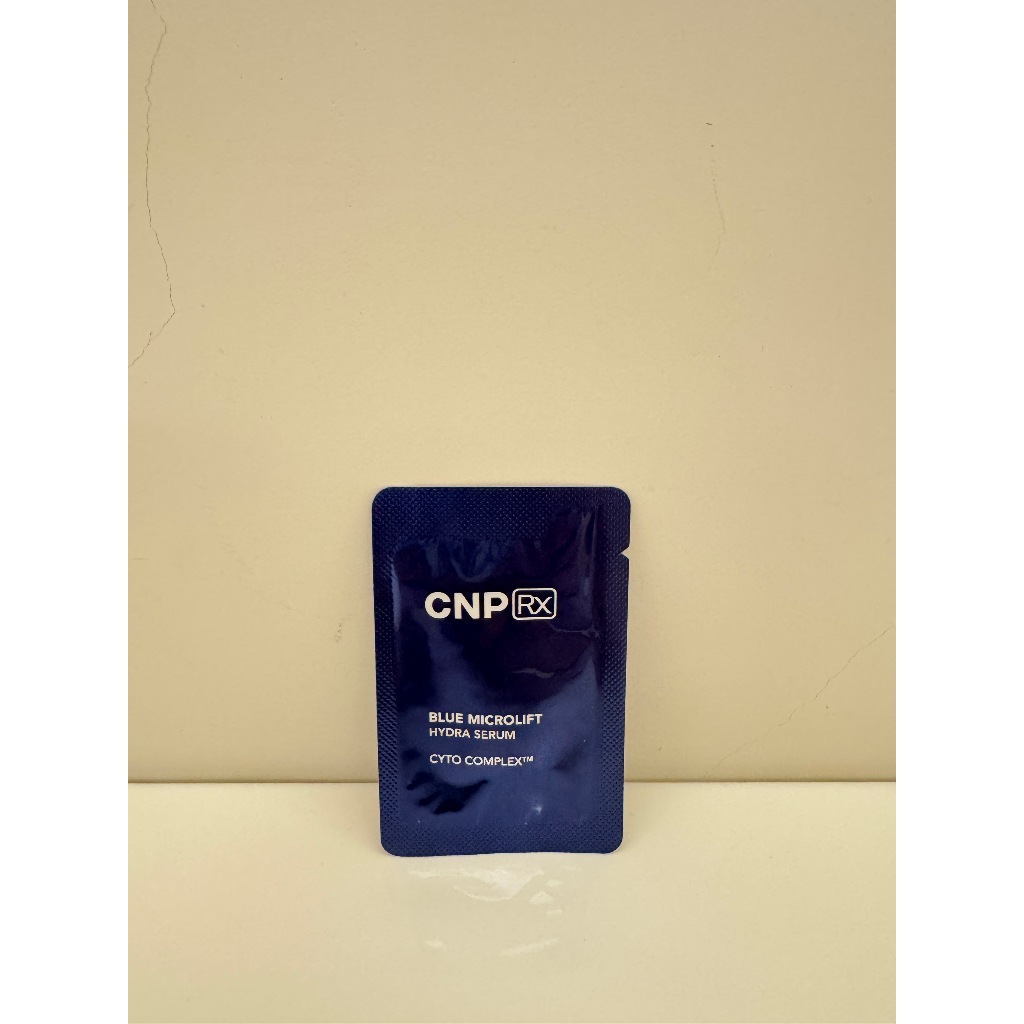 CNP Rx 藍色水光玻尿酸保濕精華 小樣1ml | 蝦皮購物