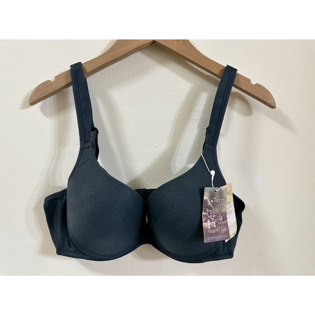 華歌爾 內衣 環保咖啡紗 系列 85B B85 內衣 下微厚 胸部UPUP | 蝦皮購物