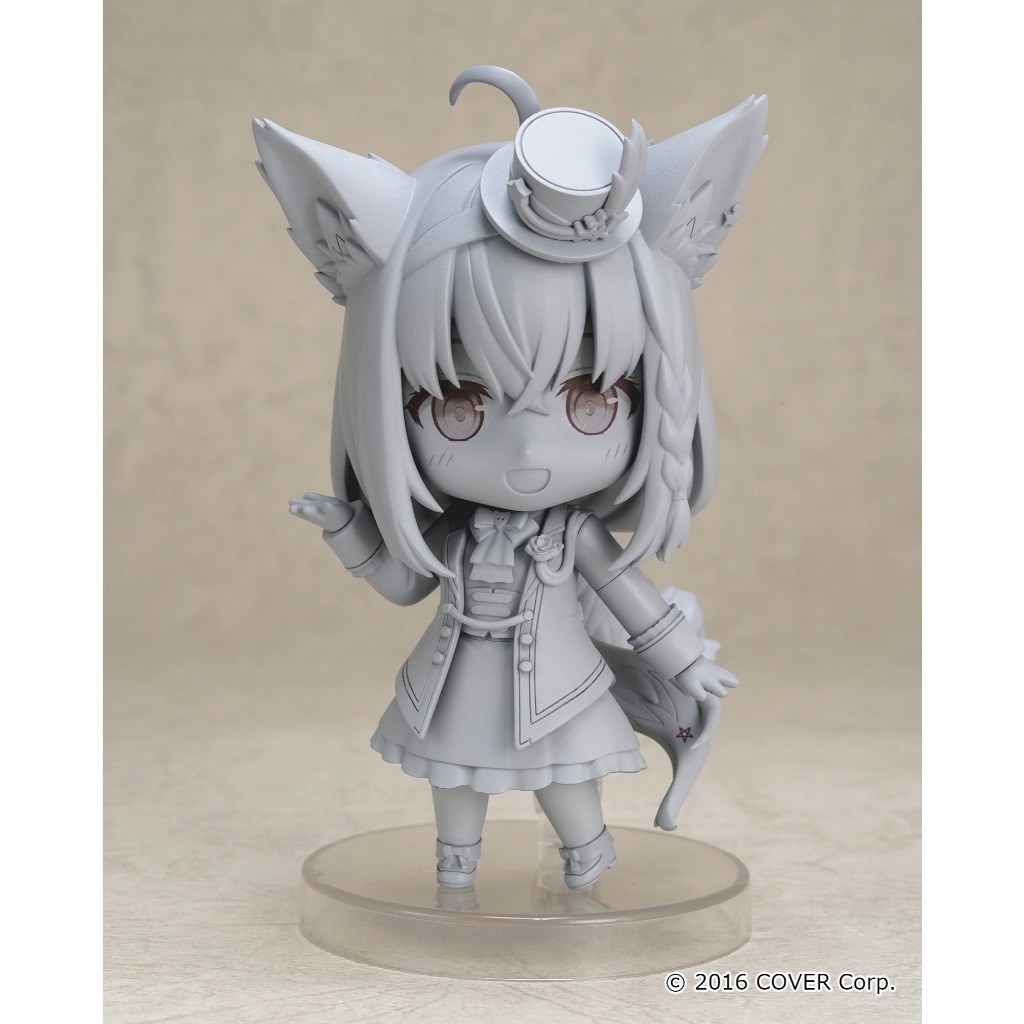 【SuMai粟麥屋】先行預購 GSC 代理版 hololive 黏土人 白上吹雪 洋風服裝 Ver. 狐狸 | 蝦皮購物