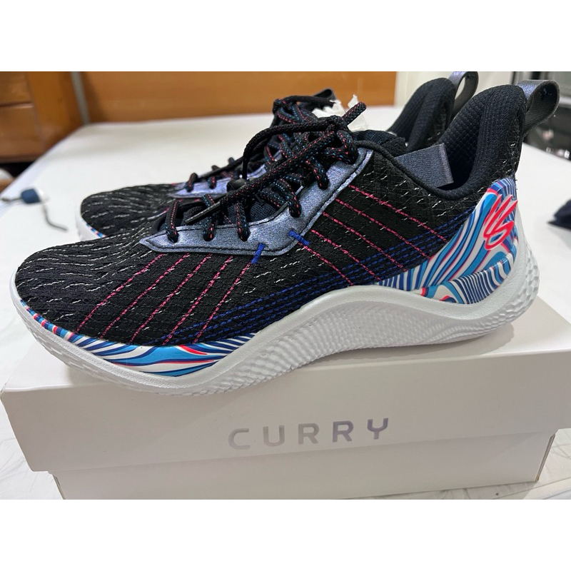 全新 UA Curry 10 Magic籃球鞋 US9 現貨秒出 under armour | 蝦皮購物