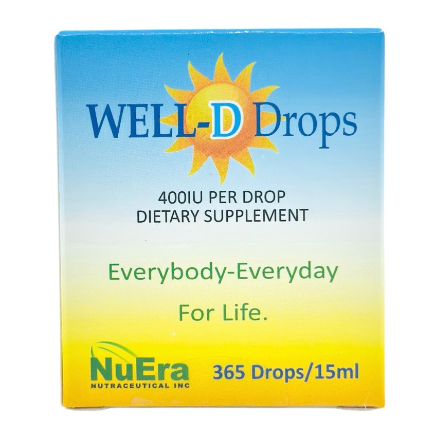 維生素D3 維他命D3 賜千慷 液態D3 食品 加拿大製造 天然羊毛脂 Quali-D DSM廠生產 15ml | 蝦皮購物