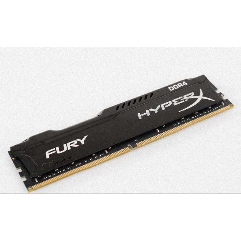 Hypex Fury DDR4 2666 16GB 2條 | 蝦皮購物