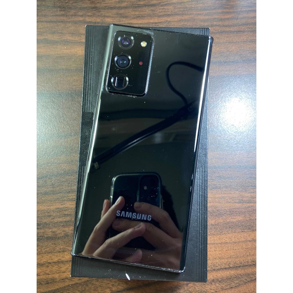 Samsung Note 20 ultra 12G+256G 二手三星旗艦5G手機 Note20(螢幕烙印) | 蝦皮購物