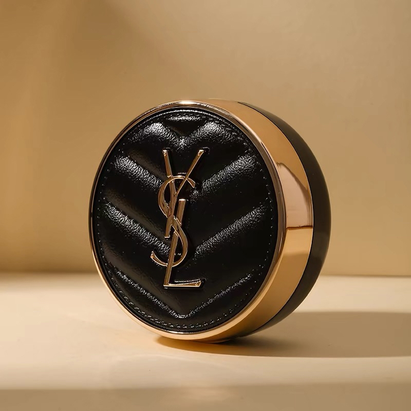 台灣現貨 YSL 聖羅蘭 黑氣墊 粉氣墊 #B10 B20 超模光感精華水氣墊5g 小樣裝 試用款 | 蝦皮購物