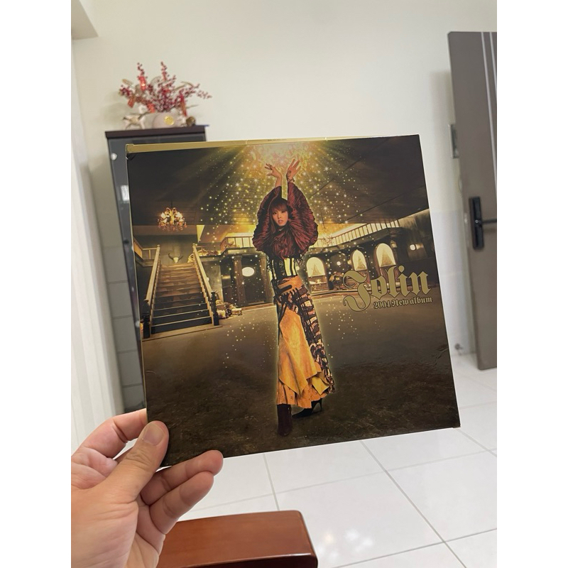 蔡依林 Jolin 城堡 限量預購禮 海盜 MV VCD + 藏寶圖 | 蝦皮購物