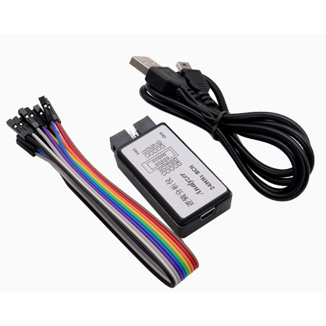 邏輯分析儀 Logic Analyzer I2C SPI UART CAN LIN | 蝦皮購物