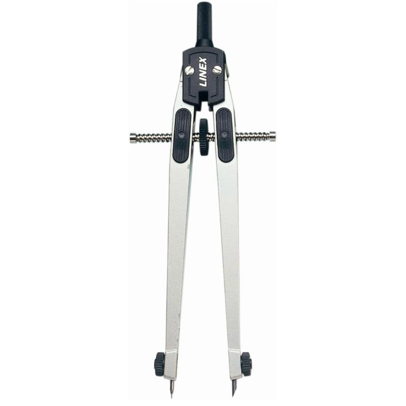 Linex Quick Action Compass 兩腳規 圓規 製圖 德製 全新 | 蝦皮購物