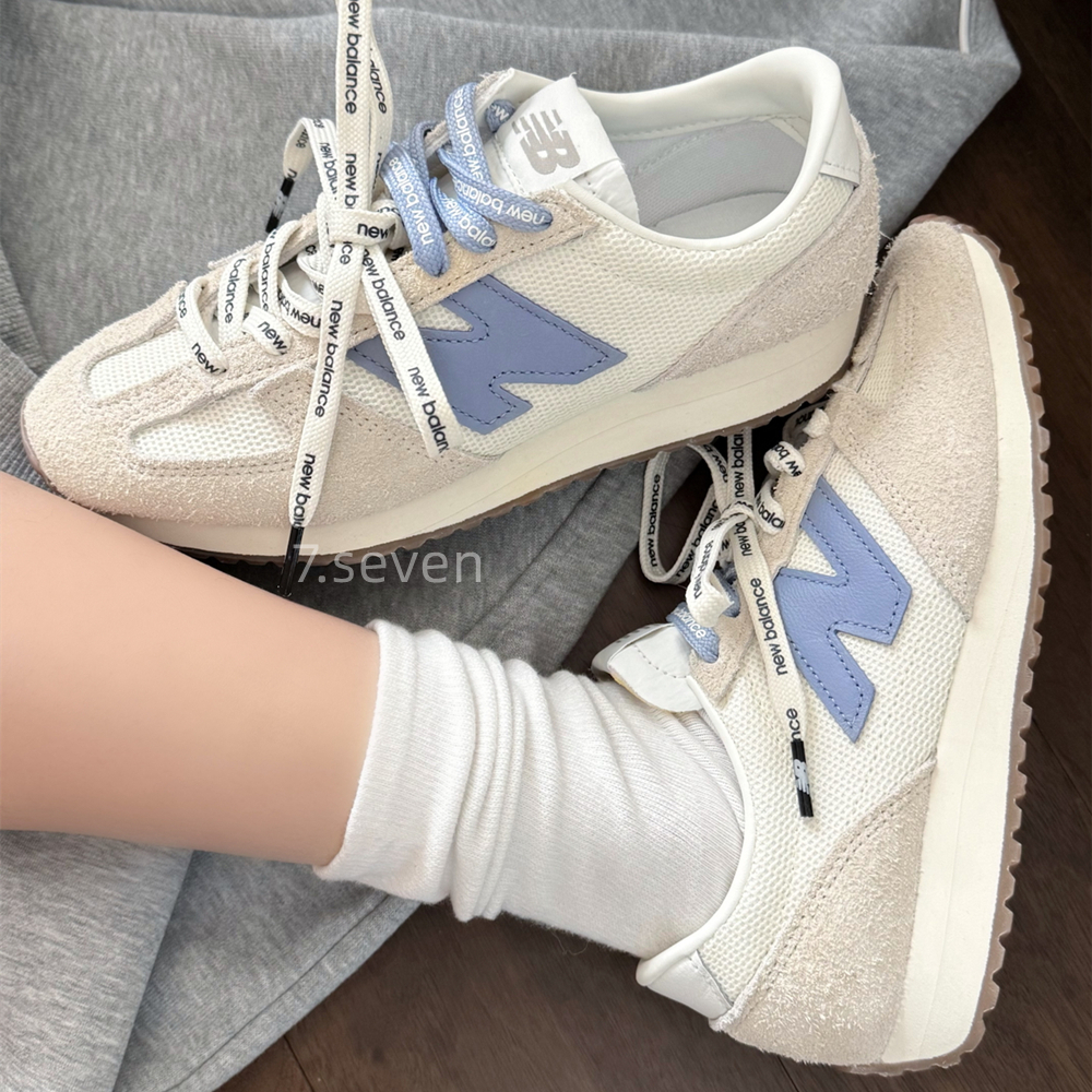 7·SEVEN 張元英同款 New Balance 471 米白藍U471AA 米白黑U471AM 男女同款 慢跑鞋 | 蝦皮購物