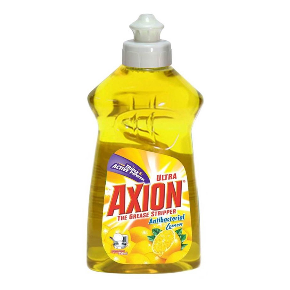 AXION Dishwashing Liquid Lemon_250ml | 蝦皮購物