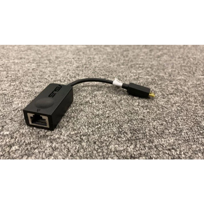 (全新) 華碩 ASUS micro HDMI 轉 RJ45 轉接線 | 蝦皮購物