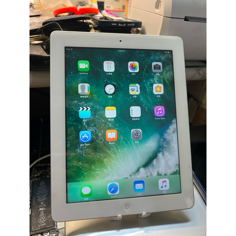 iPad 4 32GB 白 二手（n24) | 蝦皮購物