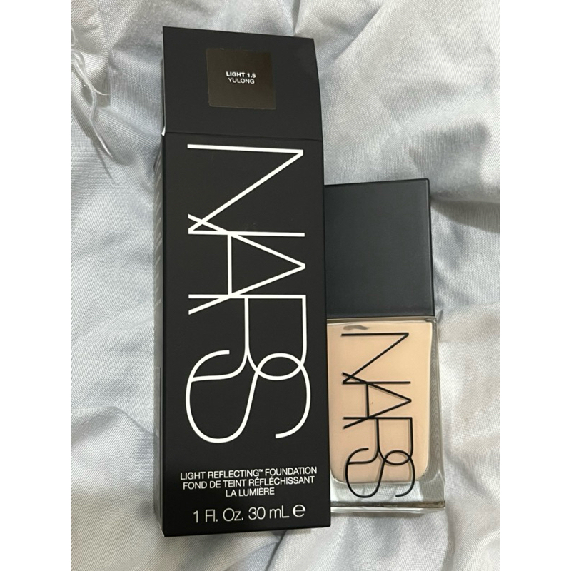 Nars 裸光肌萃粉底精華30ml Yulong 小光瓶 L1.5 | 蝦皮購物
