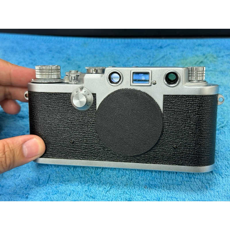 nicca barnack 3f 尼康 nikon 早期仿巴納克 旁軸相機 | 蝦皮購物