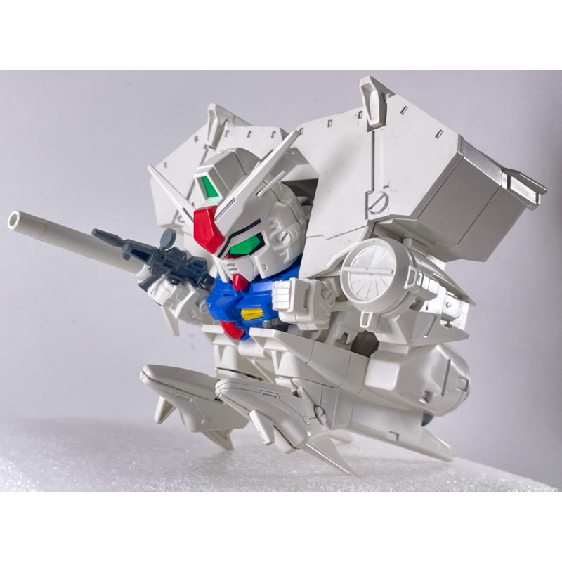 《殺肉天堂》 BB戰士 SD鋼彈 #207 RX-78 GP03D DENDROBIUM 典多洛比姆 | 蝦皮購物