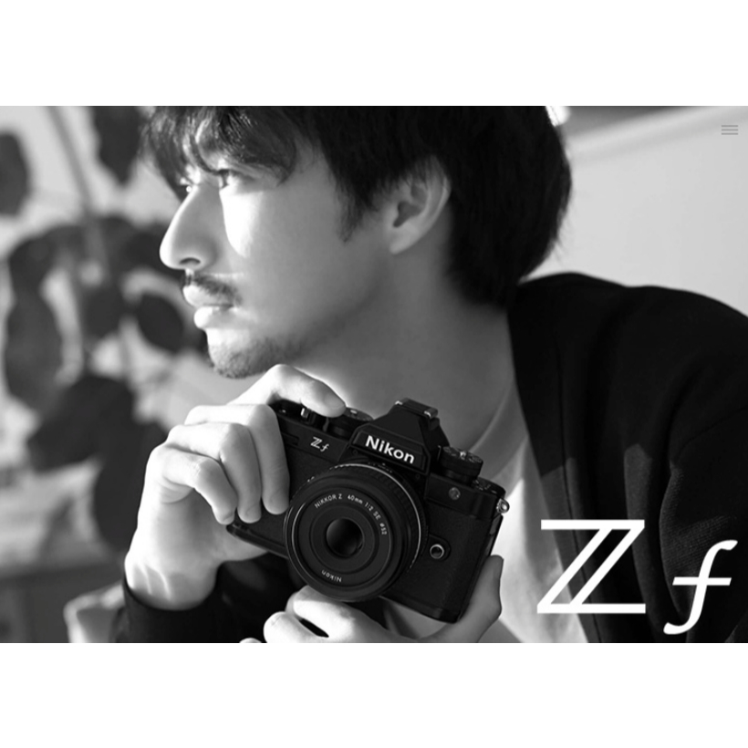 Nikon 尼康 ZF KIT 附 Z 40mm F2 SE(全片幅無反微單眼相機) | 蝦皮購物