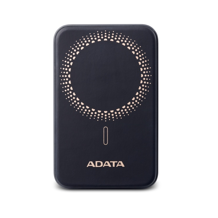 ADATA 威剛 R100 磁吸式行動電源【10000mAh】快充 Magsafe 無線充電 背蓋腳架 | 蝦皮購物