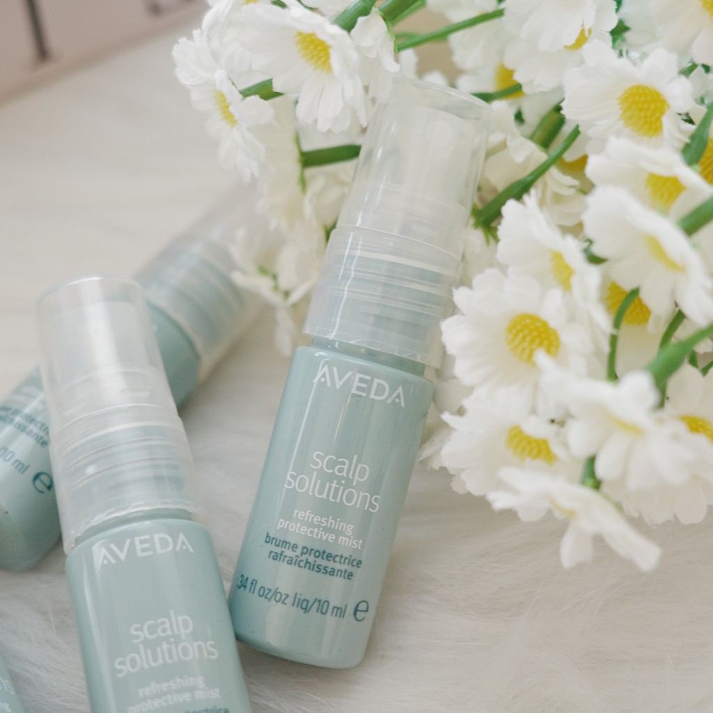 ｜我有開發票｜AVEDA 蘊活淨瑕頭皮調理液10ML#精巧版 | 蝦皮購物