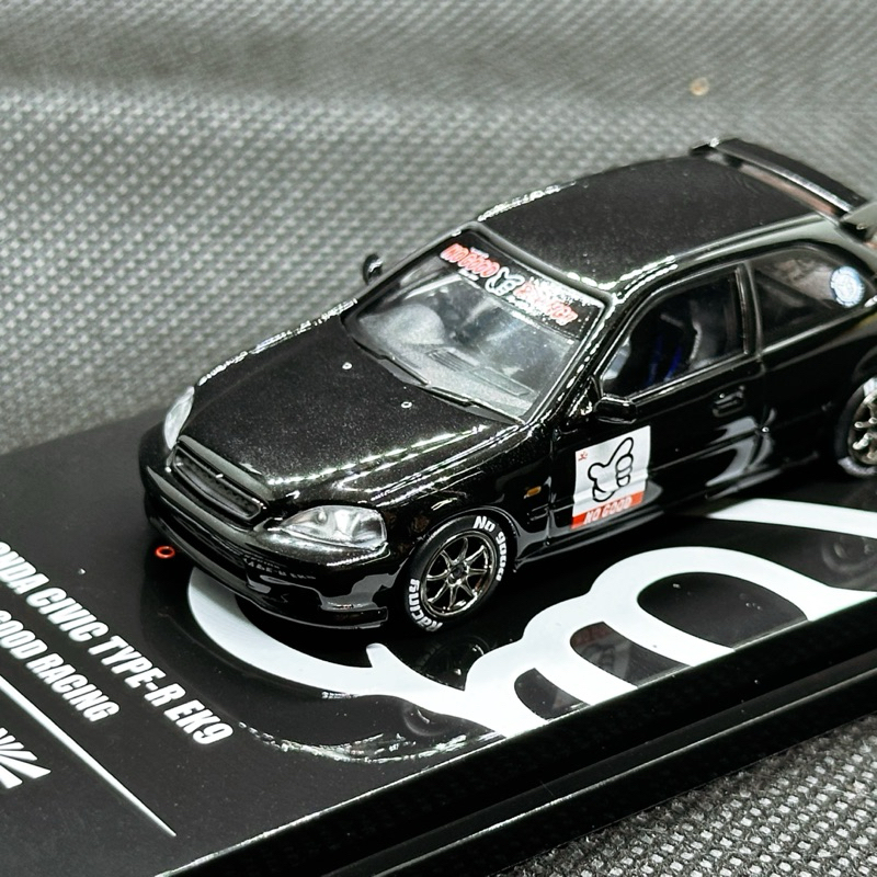 1/64 INNO Honda civic (EK9) JDM no good 樣式 EK9外觀 | 蝦皮購物